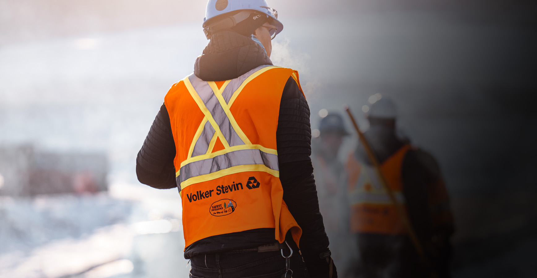 Underground - Deep Utilities - Volker Stevin Contracting