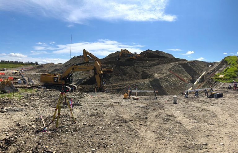 Underground - Deep Utilities - Volker Stevin Contracting