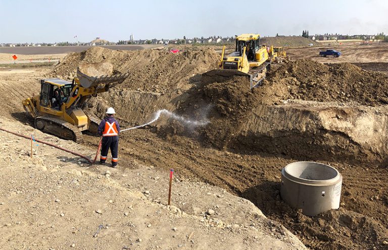Underground - Deep Utilities - Volker Stevin Contracting