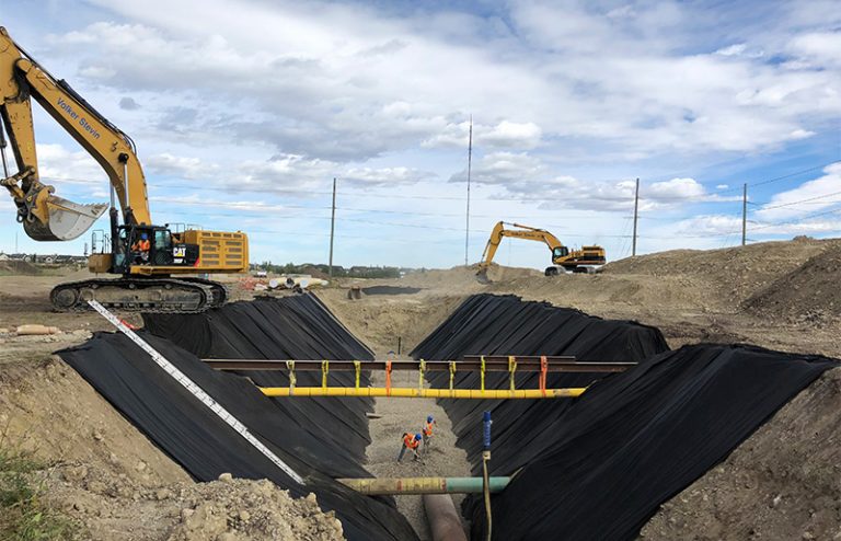 Underground - Deep Utilities - Volker Stevin Contracting