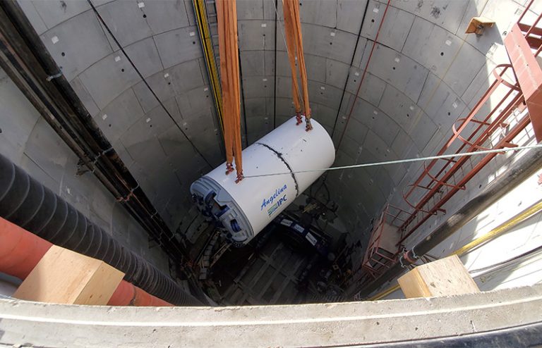 Underground - Deep Utilities - Volker Stevin Contracting