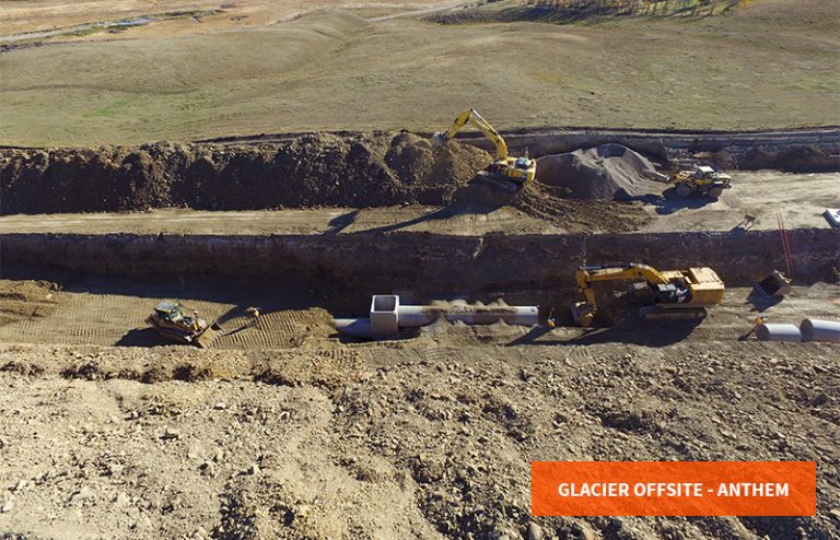 Underground - Deep Utilities - Volker Stevin Contracting