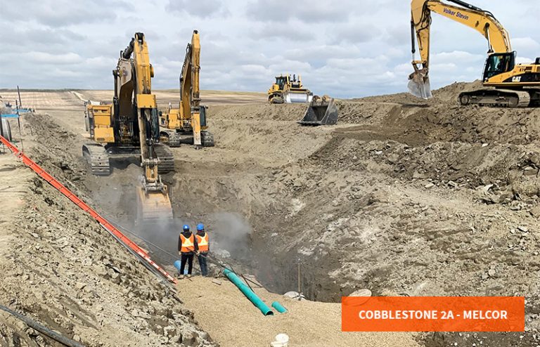 Underground - Deep Utilities - Volker Stevin Contracting