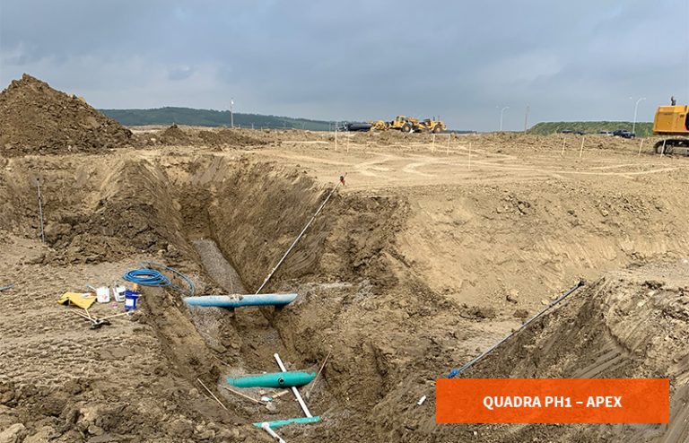 Underground - Deep Utilities - Volker Stevin Contracting